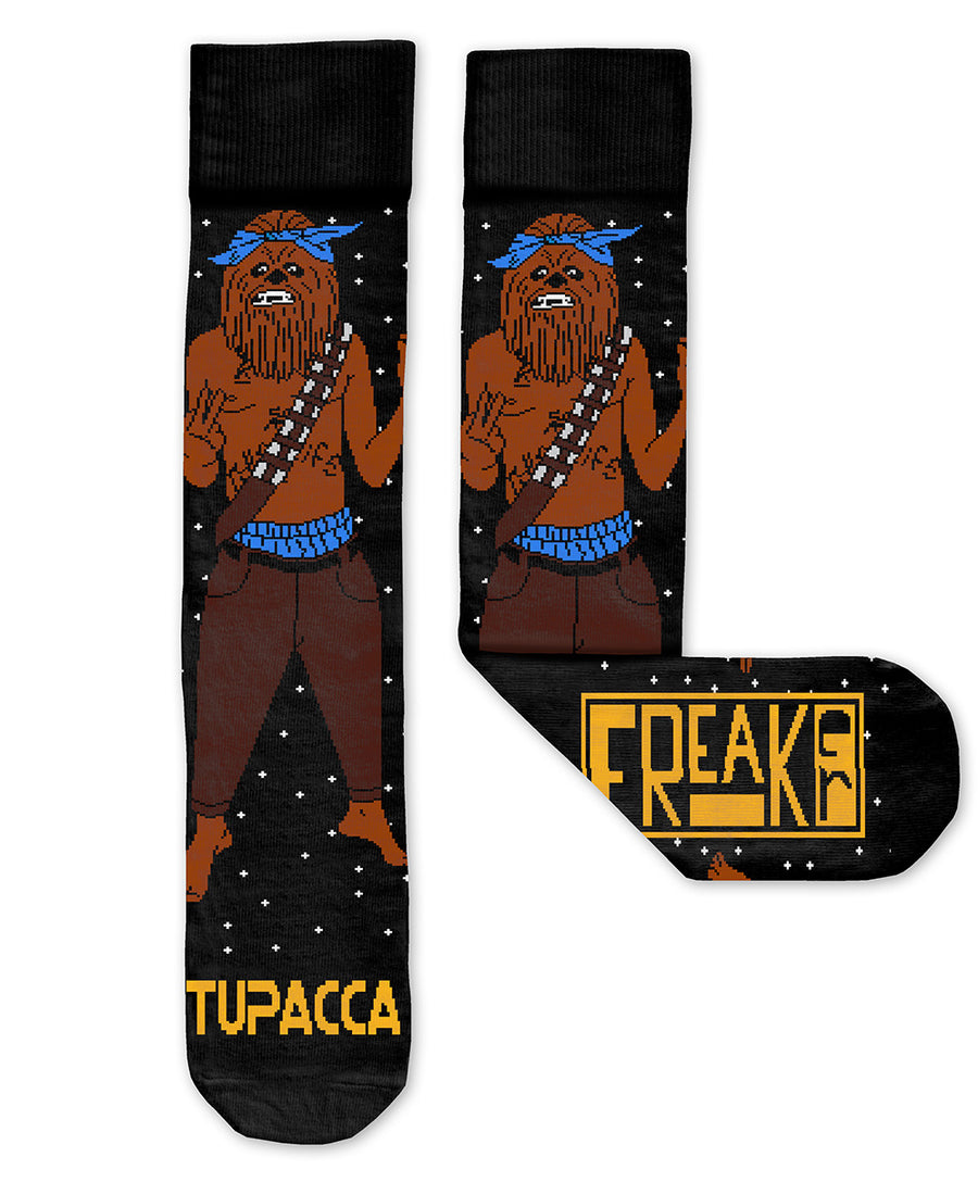 Tupacca | Socks | Freaker USA