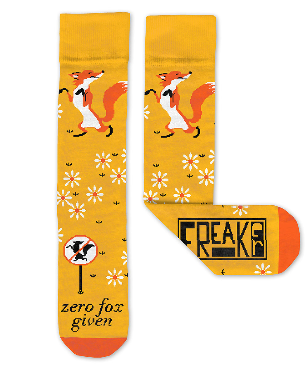 Zero Fox Given | Socks | Freaker USA
