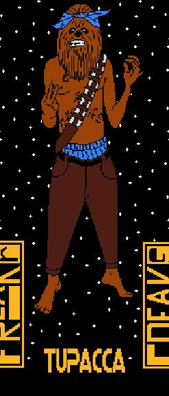 Tupacca | Socks | Freaker USA