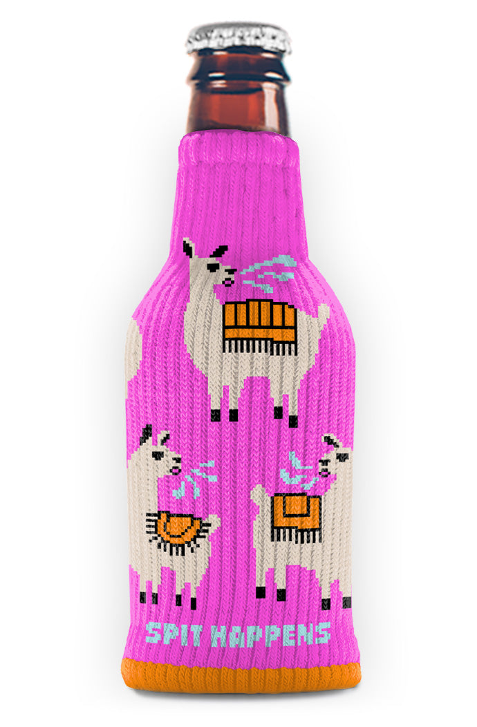 Spit Happens | Bottle Cover | Freaker USA