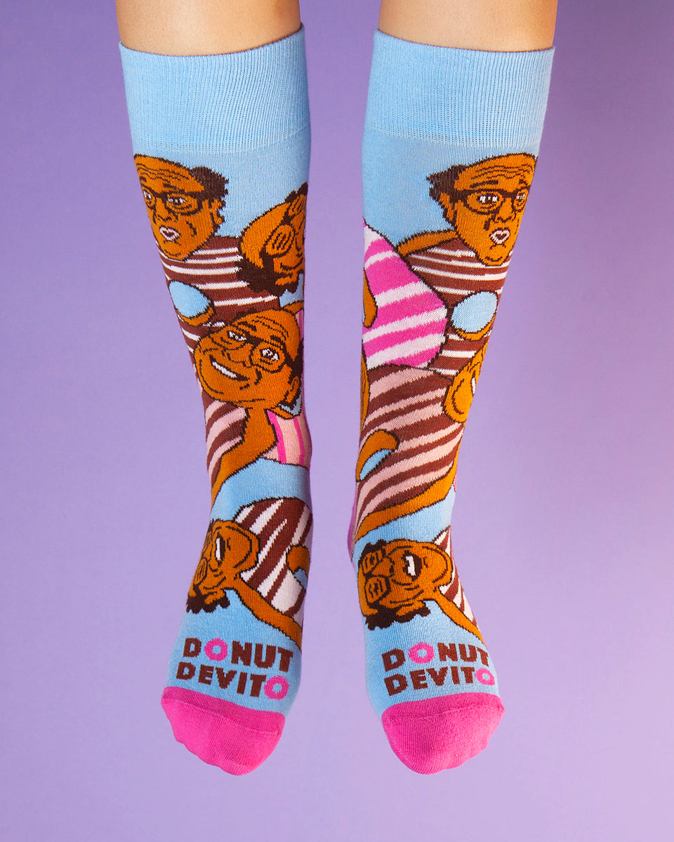 Donut Devito | Socks | Freaker USA